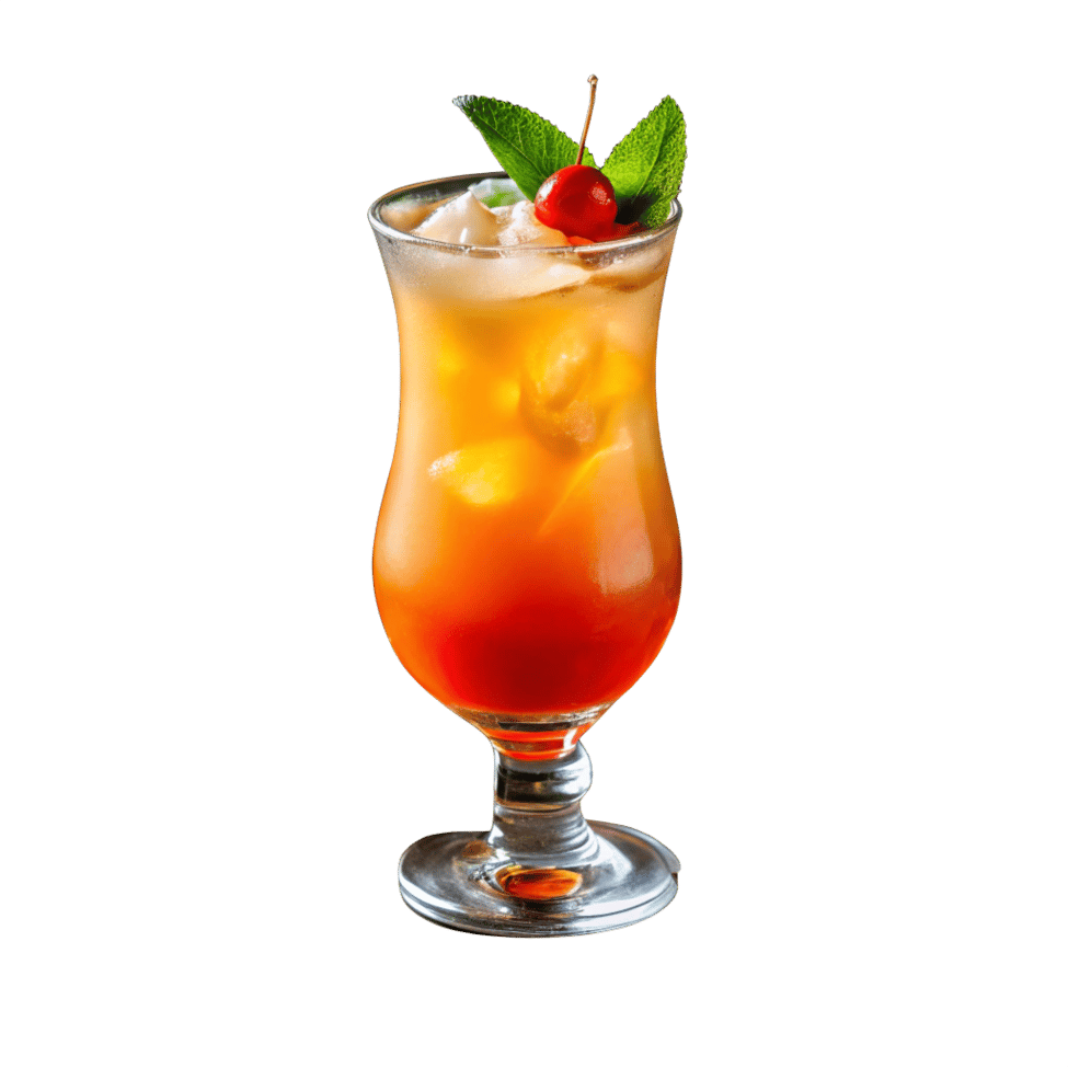 About Hurricane Cocktails